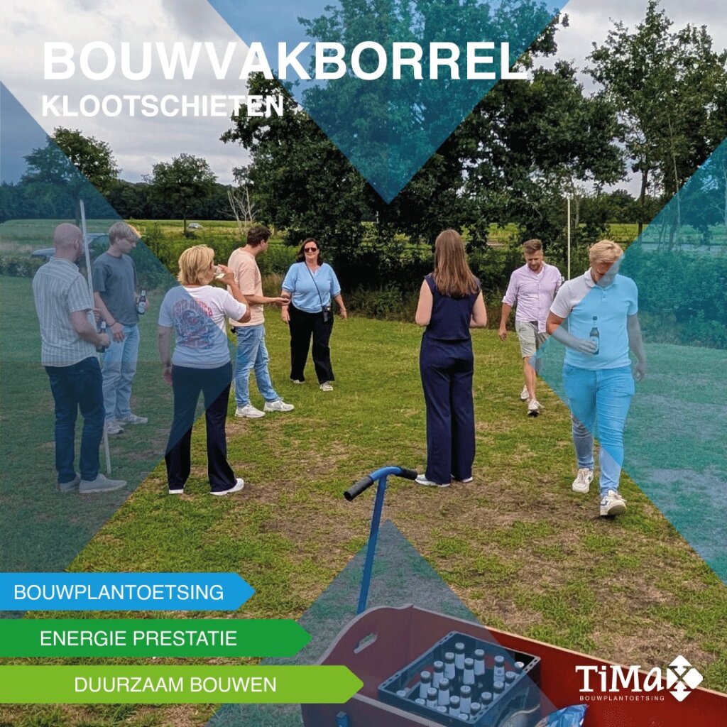 EVEN OPLADEN | TiMaX - BENG - bouwbesluit - GPR - energielabels